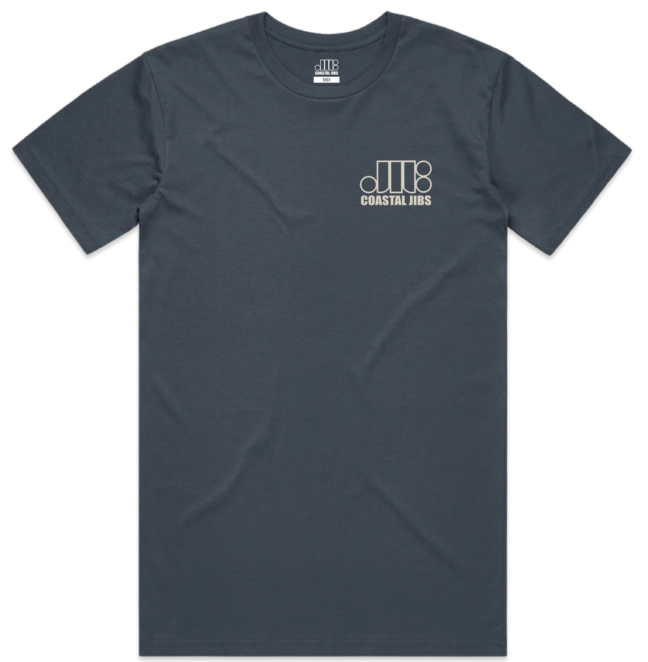 Coastal Tee - Coastal Jibs Shop